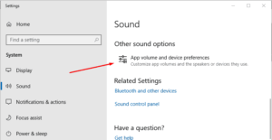 Cara Setting Speaker di Windows 10, per Aplikasi - Sepoin