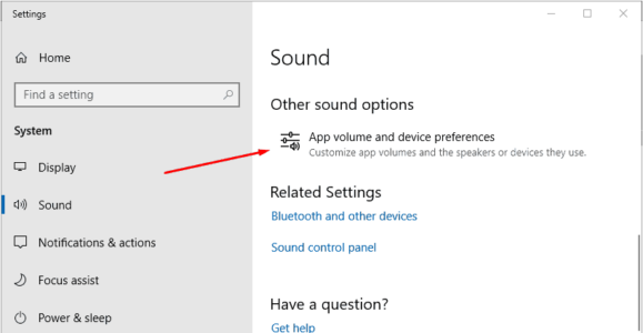 Cara Setting Speaker di Windows 10, per Aplikasi - Sepoin