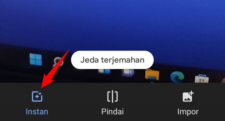 Cara Menerjemahkan Teks Gambar/Foto pakai Google Translate - Sepoin