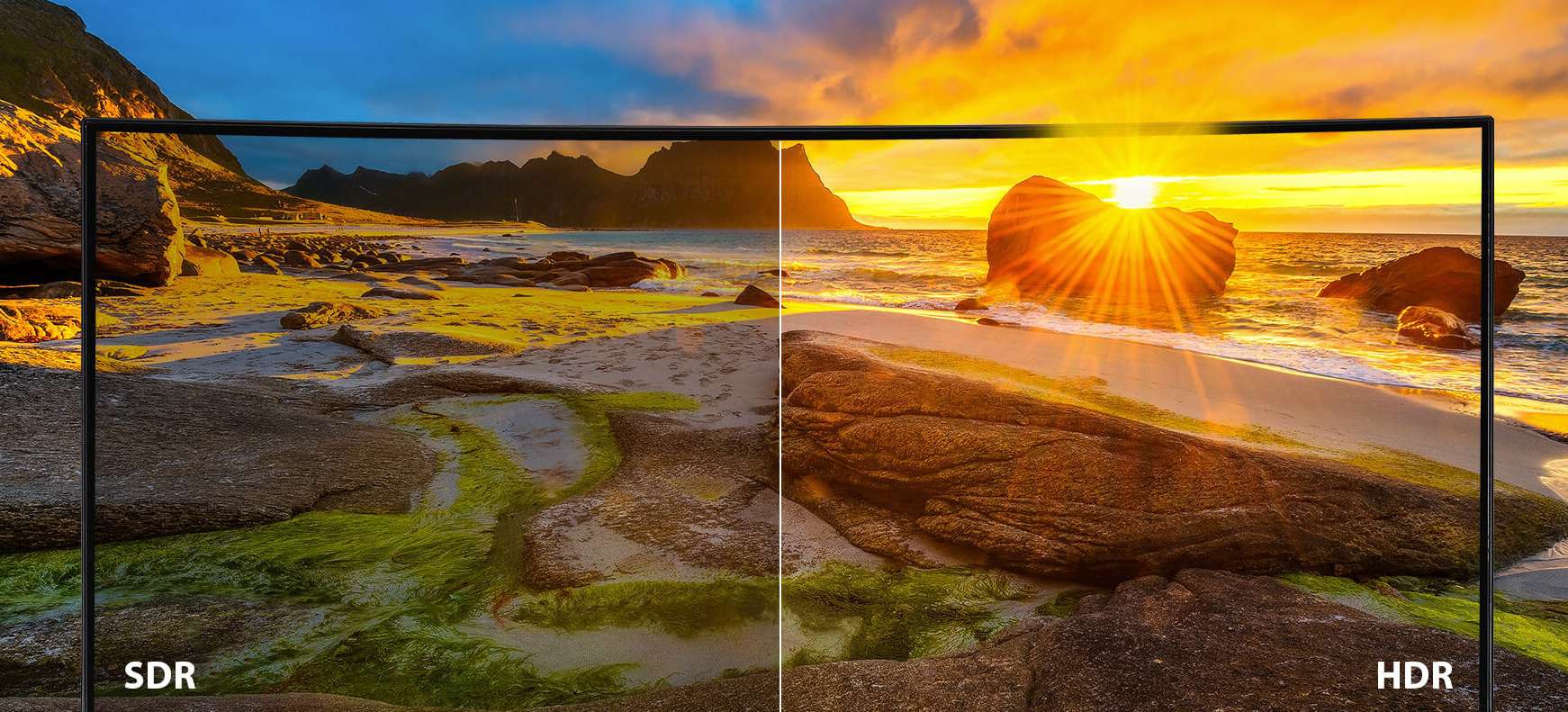 Apa Itu Display HDR Pada Layar Monitor