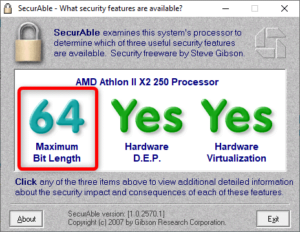 Perbedaan Windows 32 bit dan Windows 64 bit - Sepoin