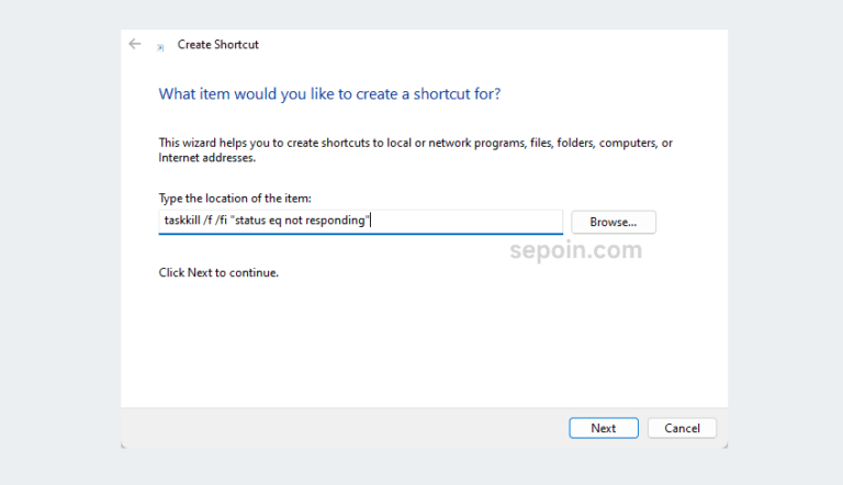Cara Menutup Aplikasi (not responding) di Laptop Windows - Sepoin