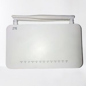 ZTE ZXHN F609 dan F670l: Perbedaan spesifikasi modem router - Sepoin