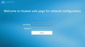 Huawei HG8245h5 Password untuk login 192.168.100.1 router wifi - Sepoin