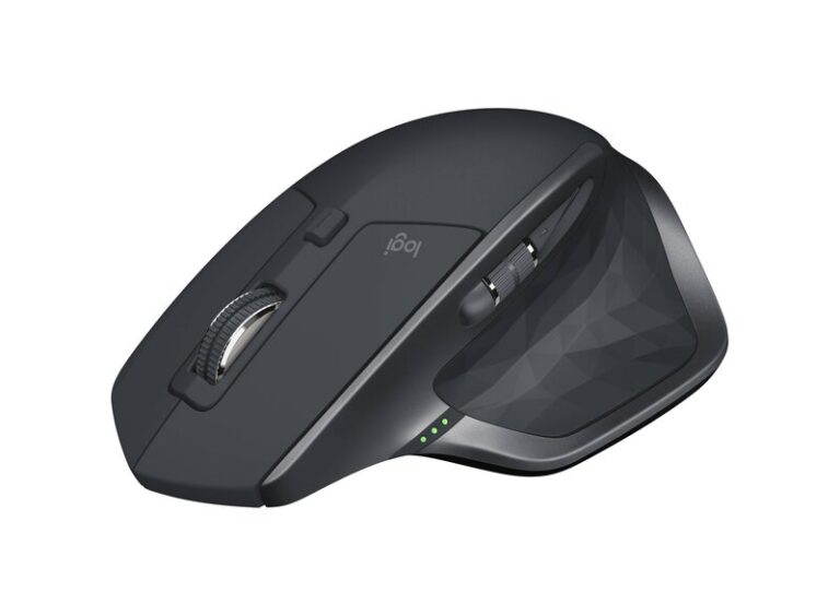Mouse Logitech Terbaik di bawah 1 juta bisa gaming dan kerja - Sepoin