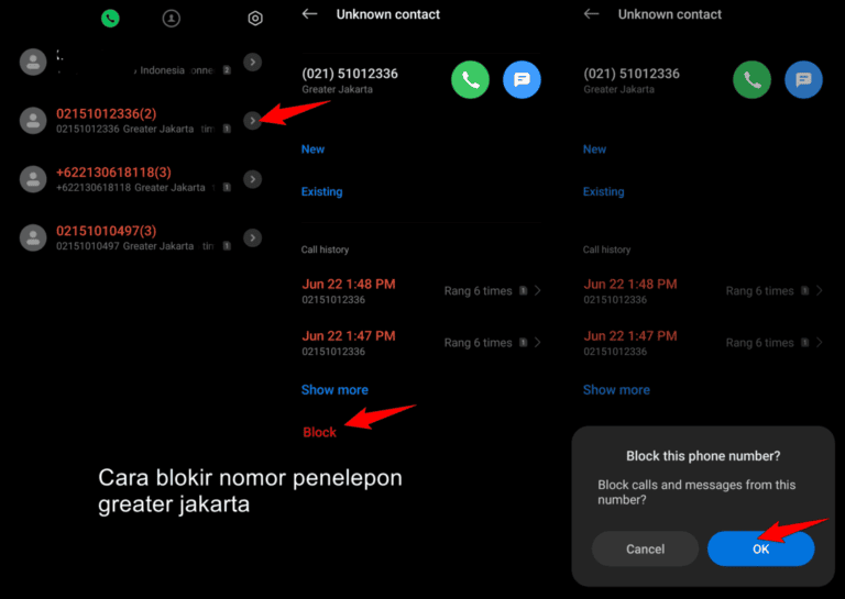 Siapa Greater Jakarta, Untuk Apa Mereka Menelepon - Sepoin
