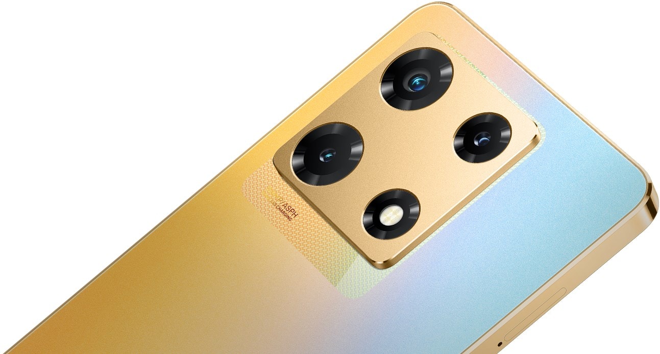 Infinix Note 30 Pro - Spesifikasi - Gadget Sepoin